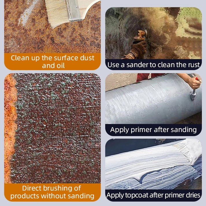 🎁43% OFF⏳Anti-rust rust converting agent – rikrish.com